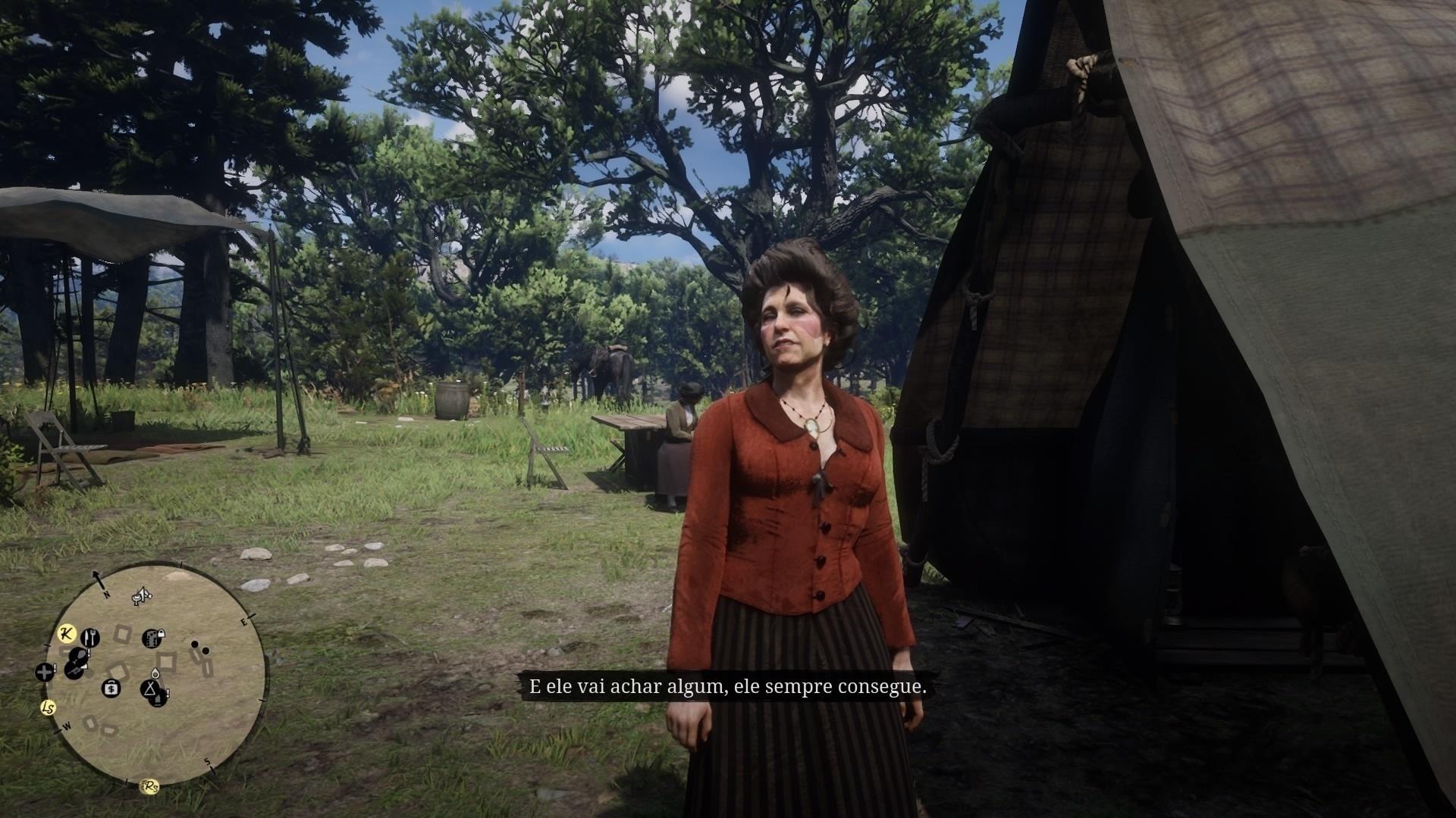 "Red Dead Redemption 2": Conheça os membros da gangue de Dutch