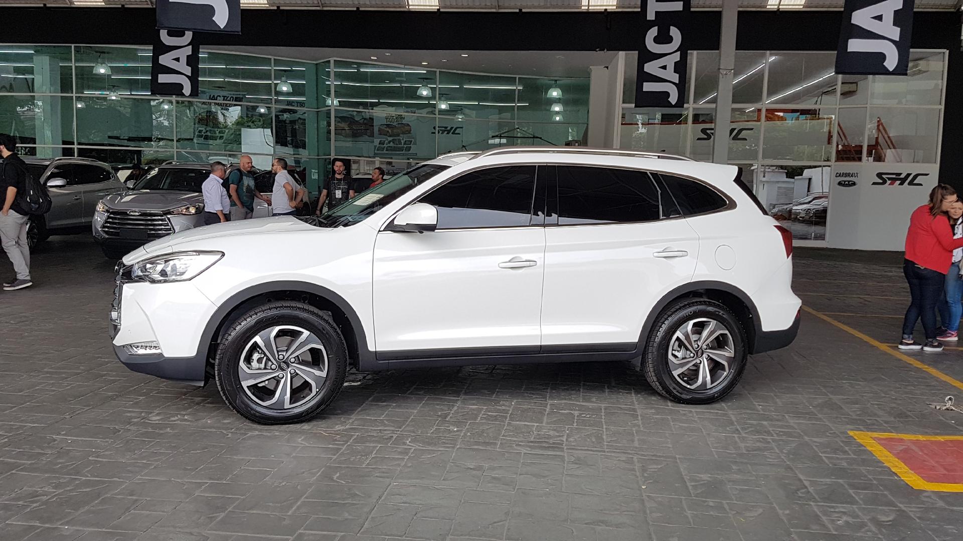 Comparativo: JAC T80 encara Caoa Chery Tiggo 7