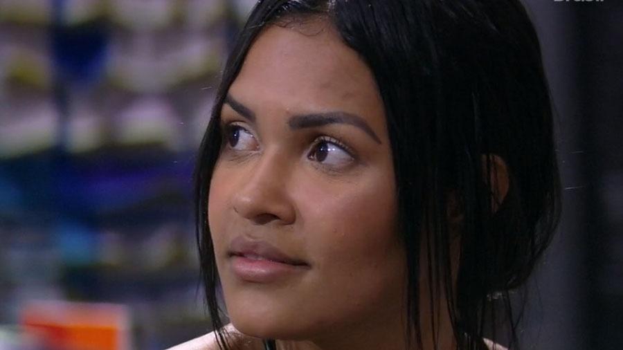 BBB 20: 'Victor Hugo não é coitadinho, não', diz Flayslane