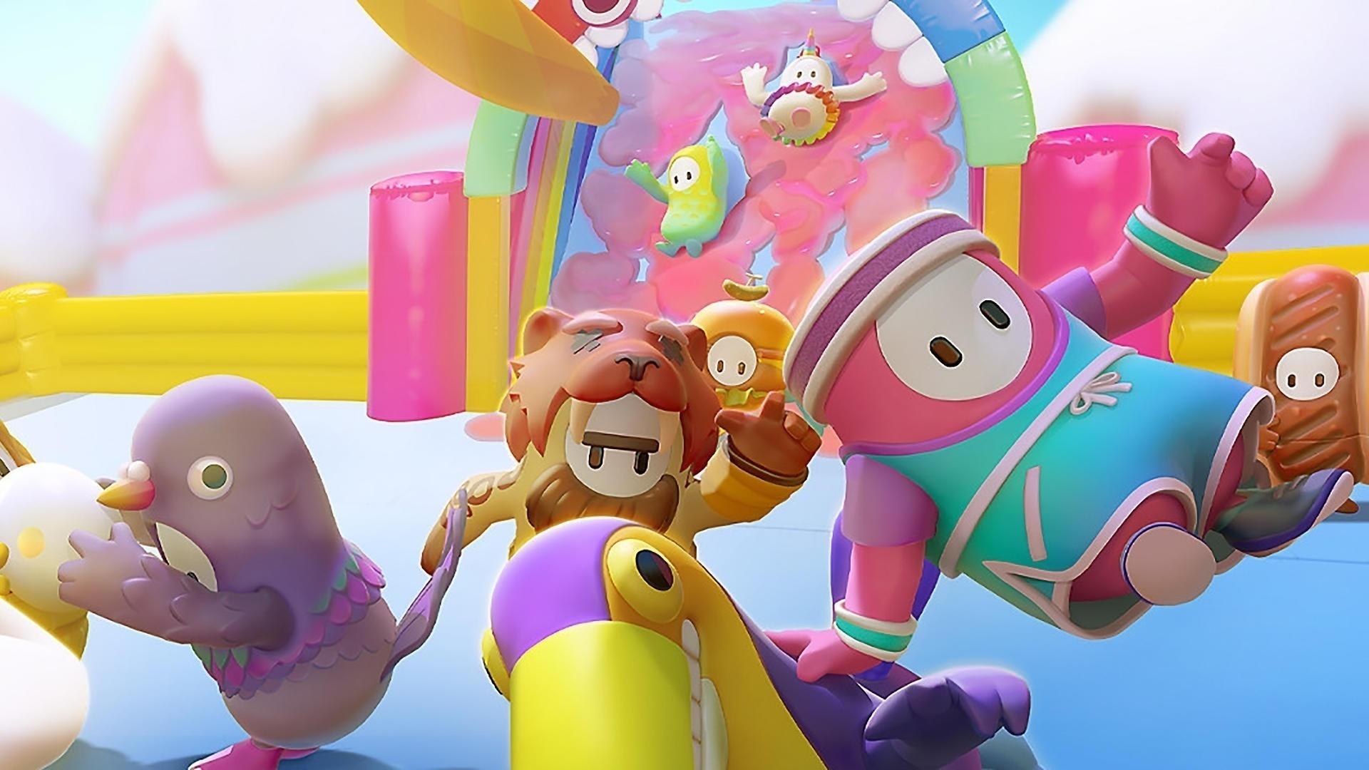 Fotos: Fall Guys: 10 melhores sugestões de Skin feita pela comunidade ...