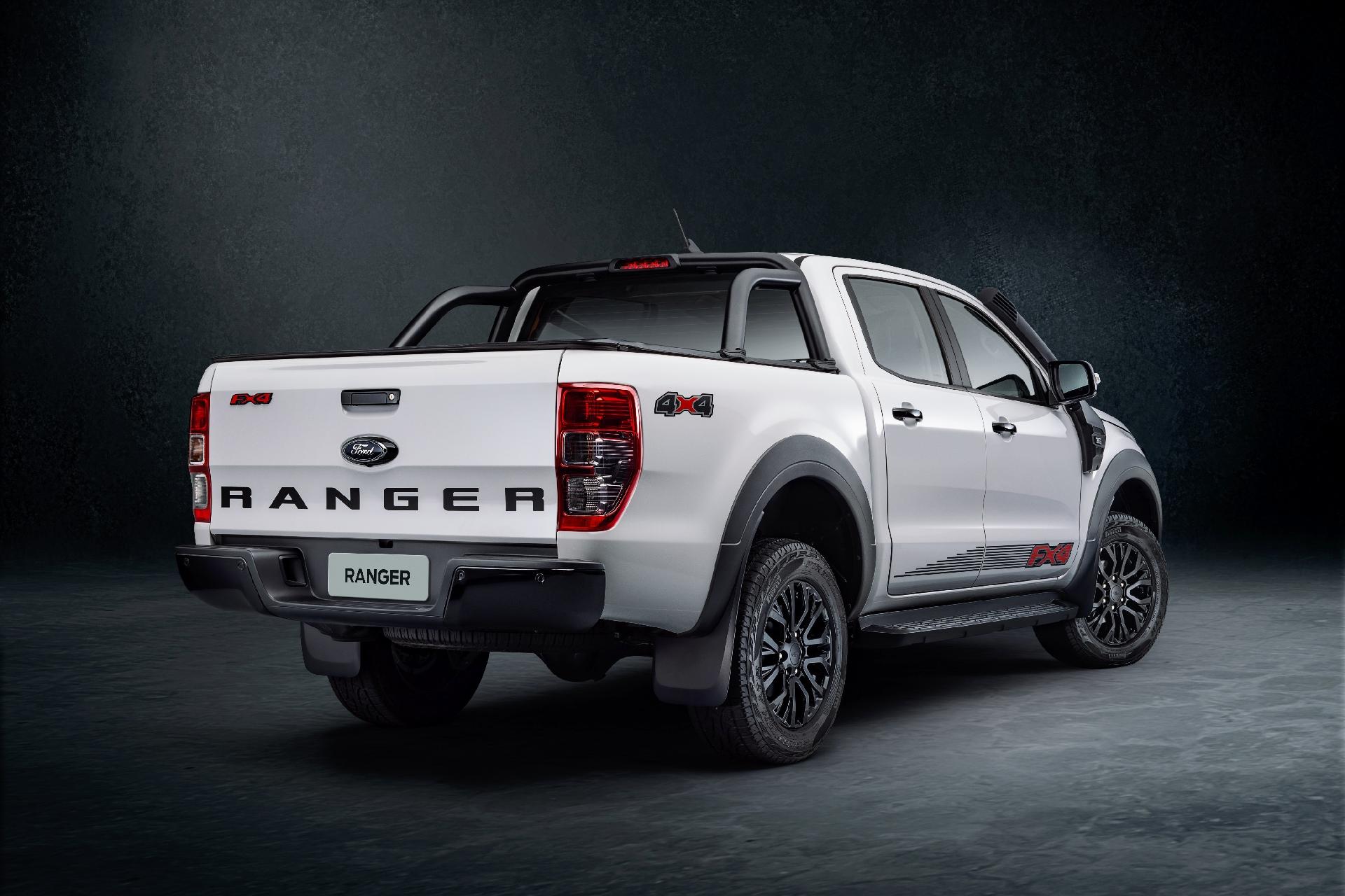 Ford Ranger FX4 é lançada: veja preço, equipamentos e o que mudou na ...