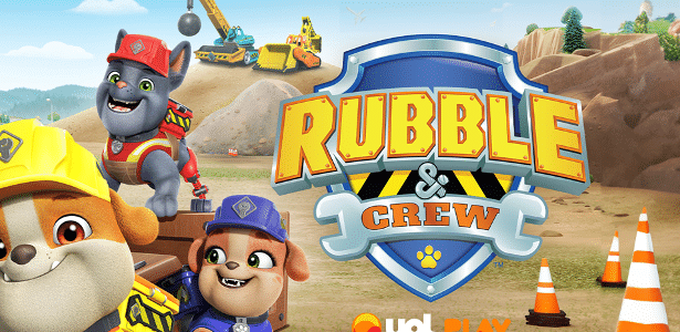 Conheça a história do desenho infantil “Rubble e sua Turma”
