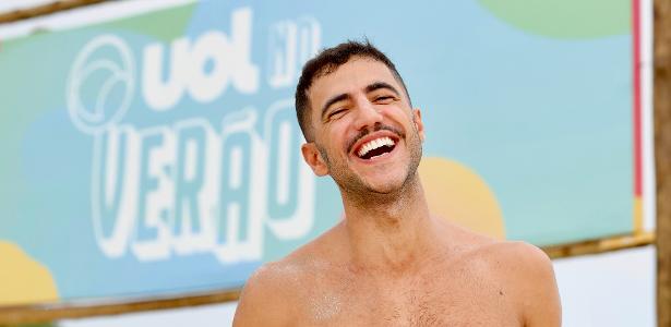 UOL no Verão: Matheus Lisboa conta como mantém saúde e curte o calor ...