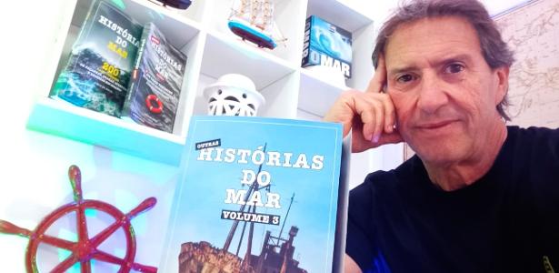 Histórias do Mar: leia capítulo inédito do livro de colunista do UOL