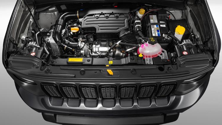 O que Renegade básico perde para trazer motor forte por menos de R$ 120 ...