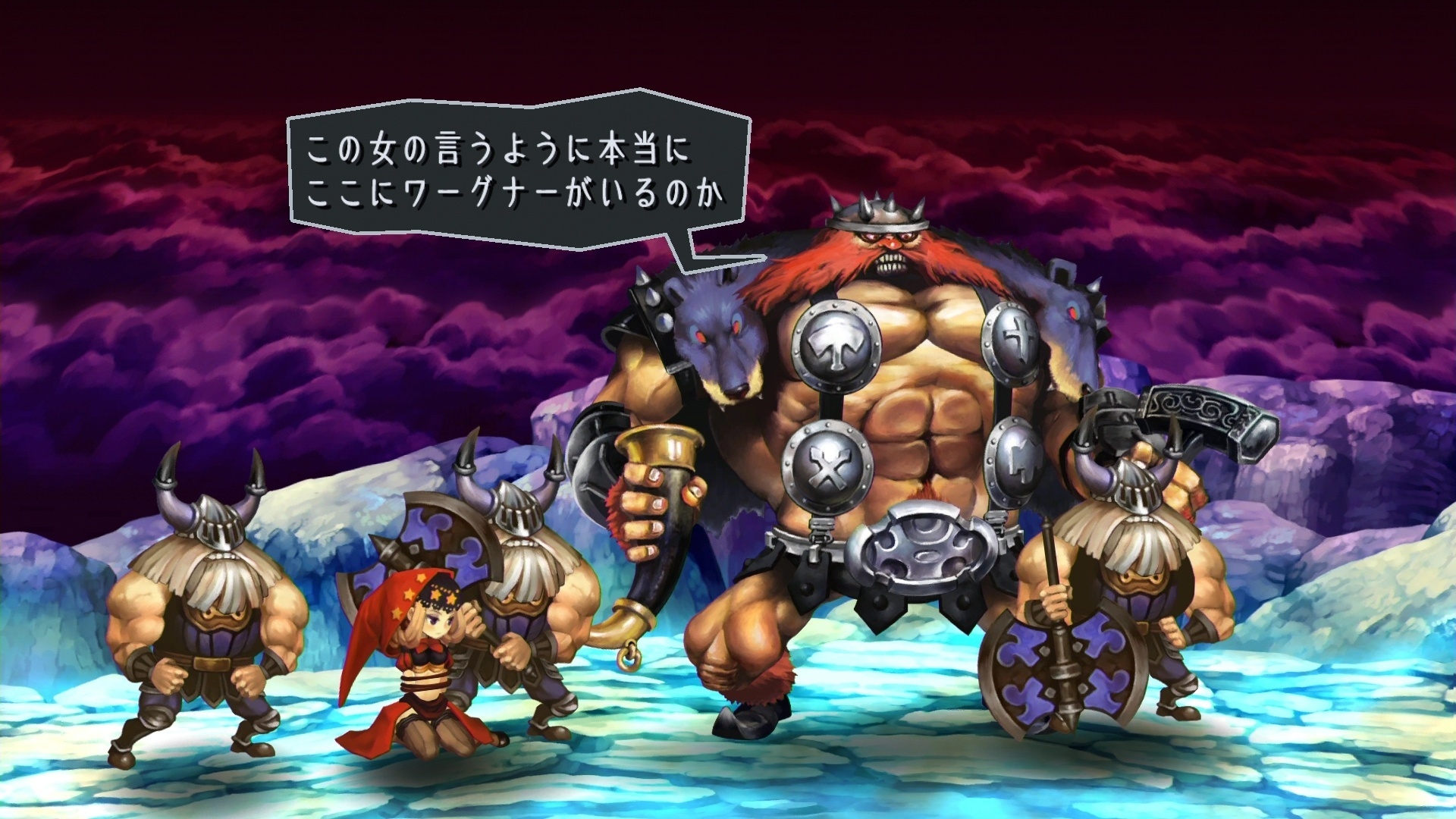 Remake enfim faz de "Odin Sphere" tão bom quanto seus gráficos - 03/06 ...