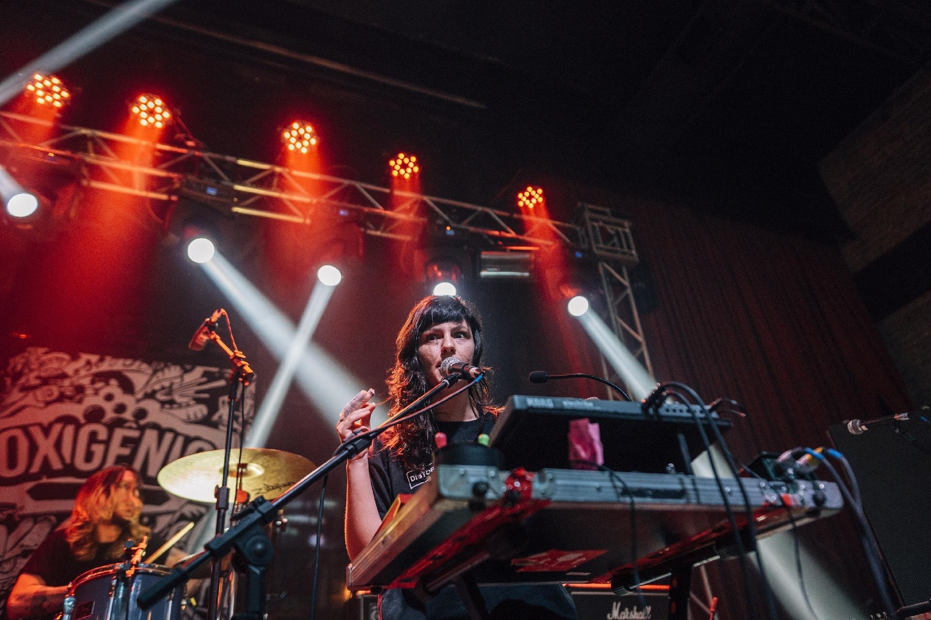 O punk rock está caminhando para a direita? Público de festival ...