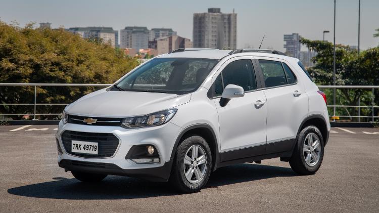 Chevrolet Tracker 2019 corrige derrapada e ganha ESP em todas as versões