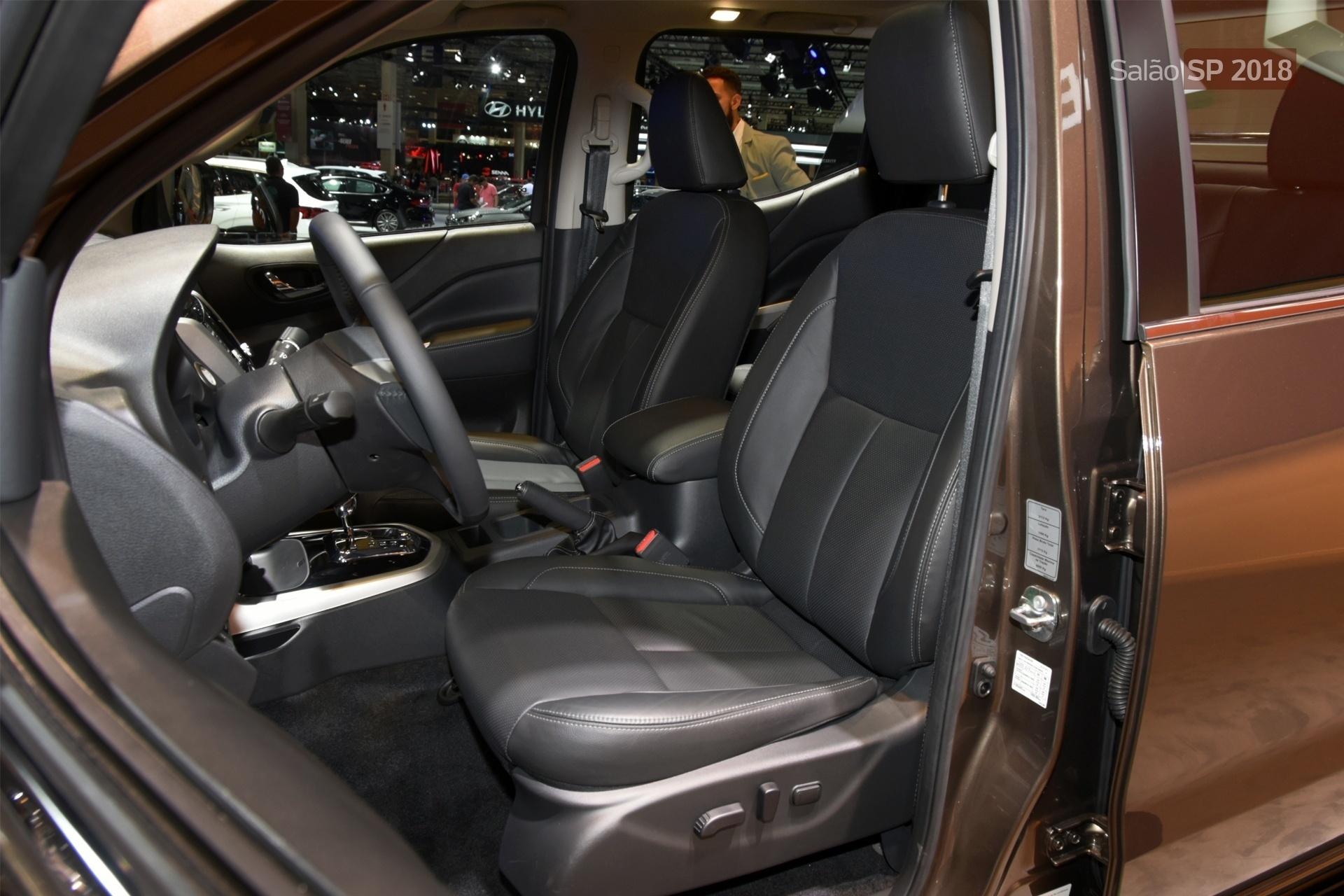 Renault Alaskan parece tanto com Nissan Frontier que lançamento é incerto