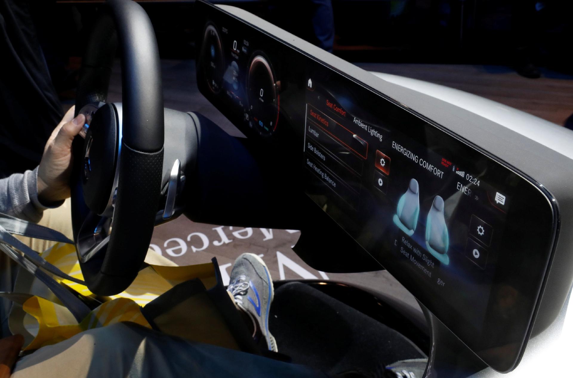 CES 2019: Veja o novo Mercedes-Benz CLA