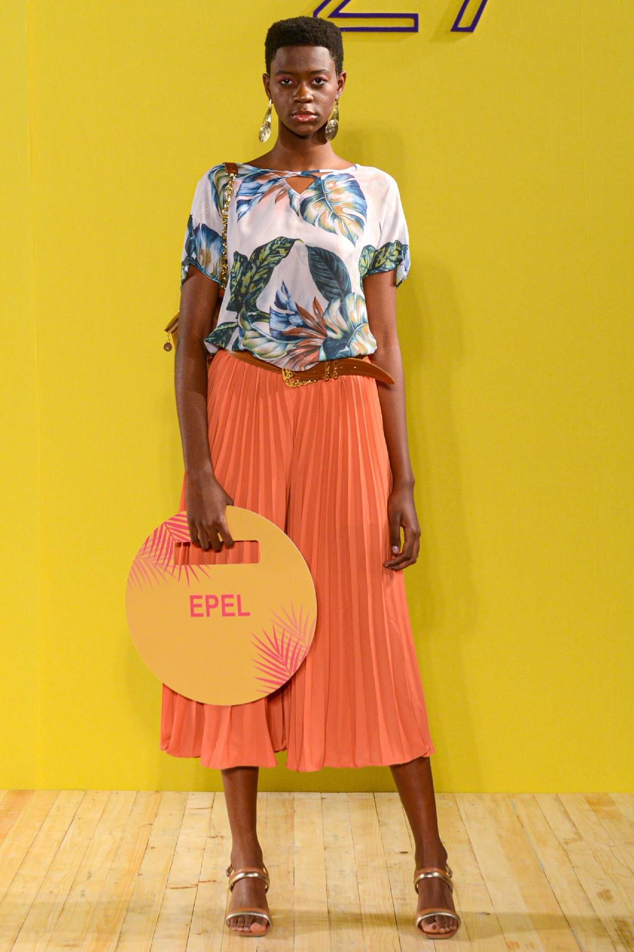 Fotos: Mega Polo Moda primavera/verão 2020: babado, ciganinha e saia ...