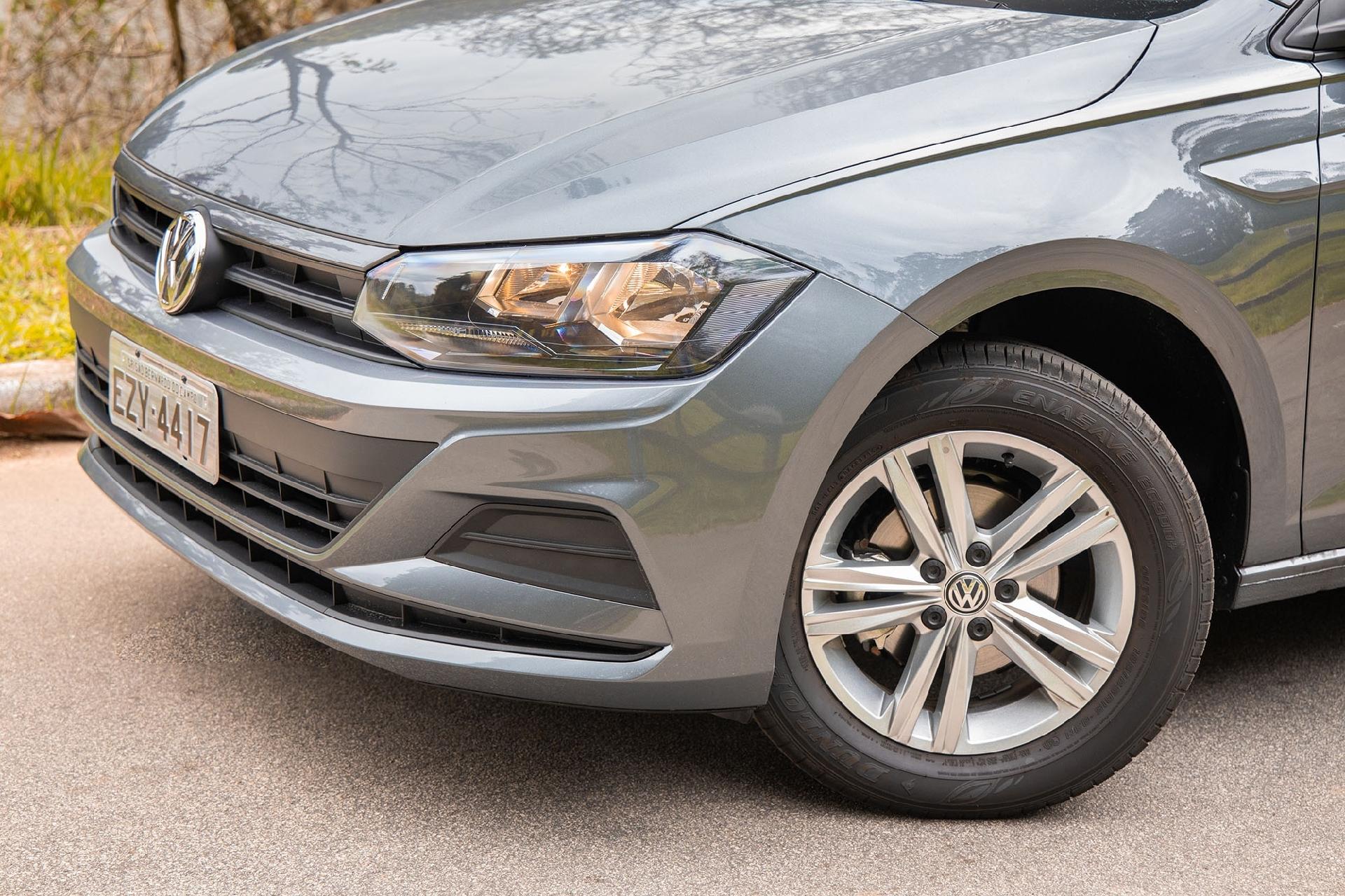 Fotos: Volkswagen Polo 2020: confira em detalhes a versão MPI - 19/11 ...