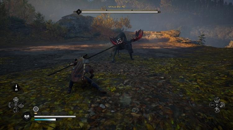 Assassin's Creed Valhalla: Todos os animais lendários e como vencê-los ...