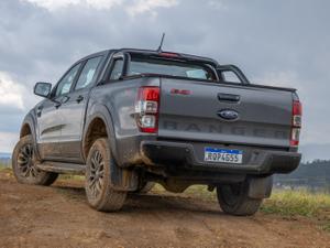 Ford Ranger FX4: como se comporta a versão mais aventureira nas ruas