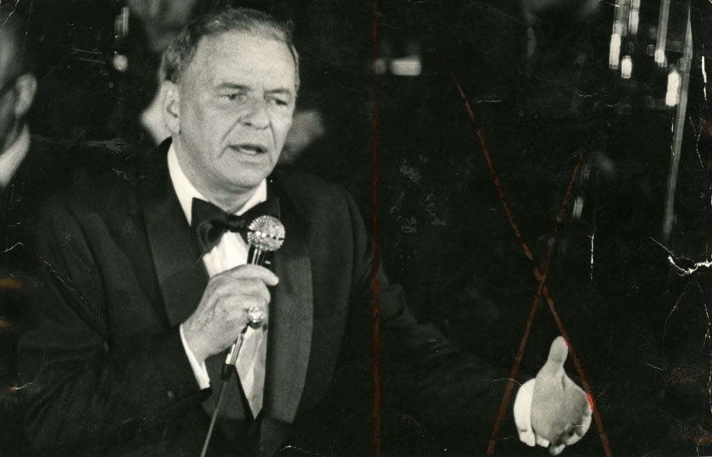 Shows e relançamentos de livros comemoram centenário de Frank Sinatra ...