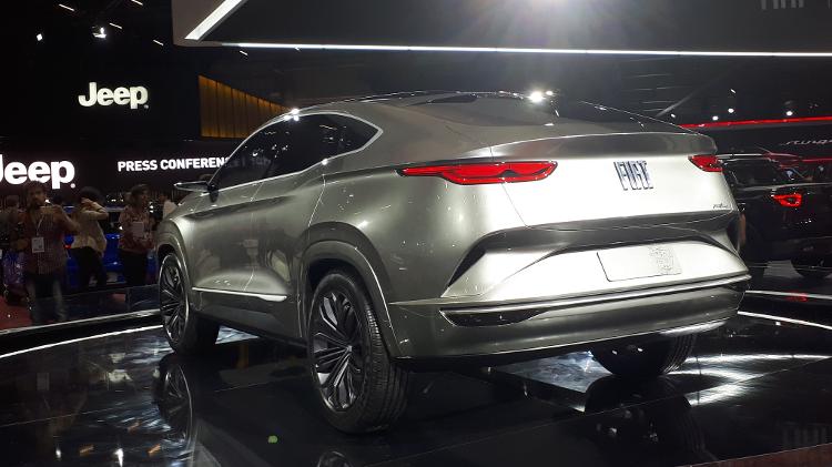 The Fiat Pulse Coupe arrives with a larger trunk and Renegade pricing ...