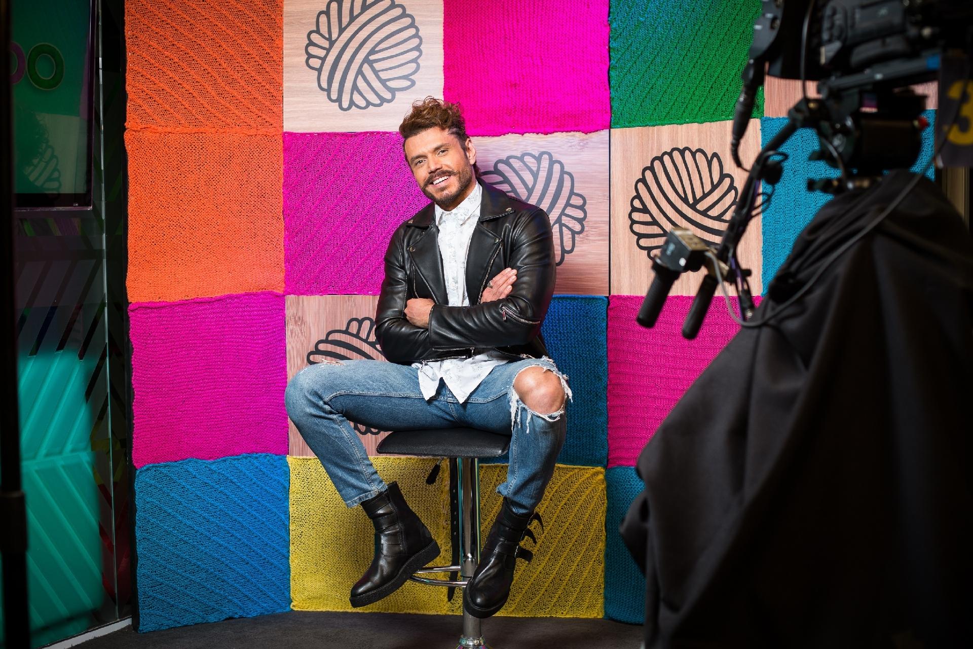 Fotos: Franklin David: apresentador, repórter e muso fitness - 12/07 ...