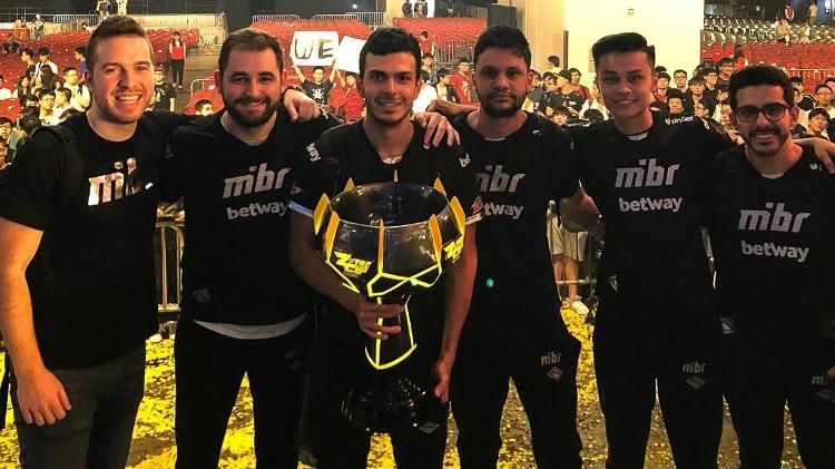 Nova MiBR completa 2 anos: CEO vê sucesso, apesar de seca de títulos ...