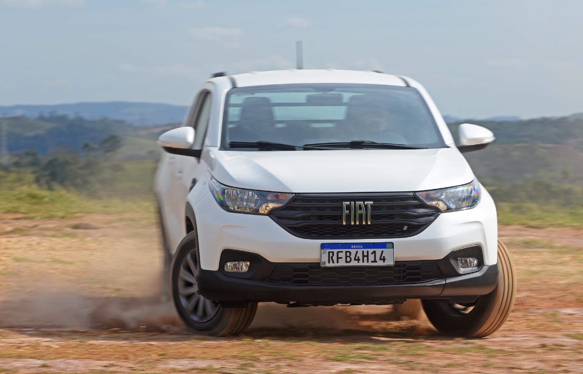 Fiat Strada Freedom 2021: preço, consumo, motor e fotos