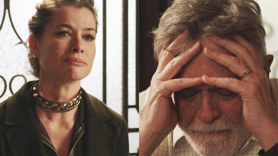 'Um Lugar ao Sol': veja a reação de Santiago ao saber da farsa de ...