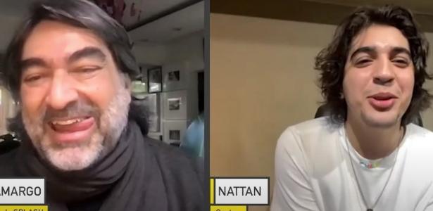 Novo Wando? Nattan recebe chuvas de calcinhas quando sobe aos palcos