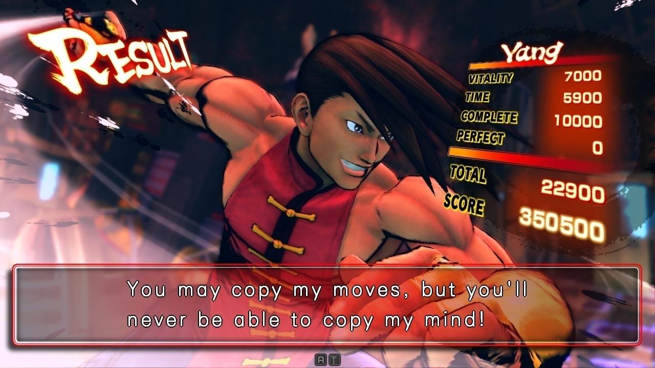 Review: Ultra Street Fighter IV | START UOL