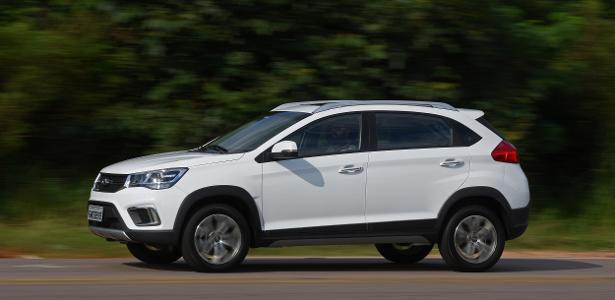 Qual é o melhor carro chinês do Brasil? - 16/04/2019 - UOL Carros