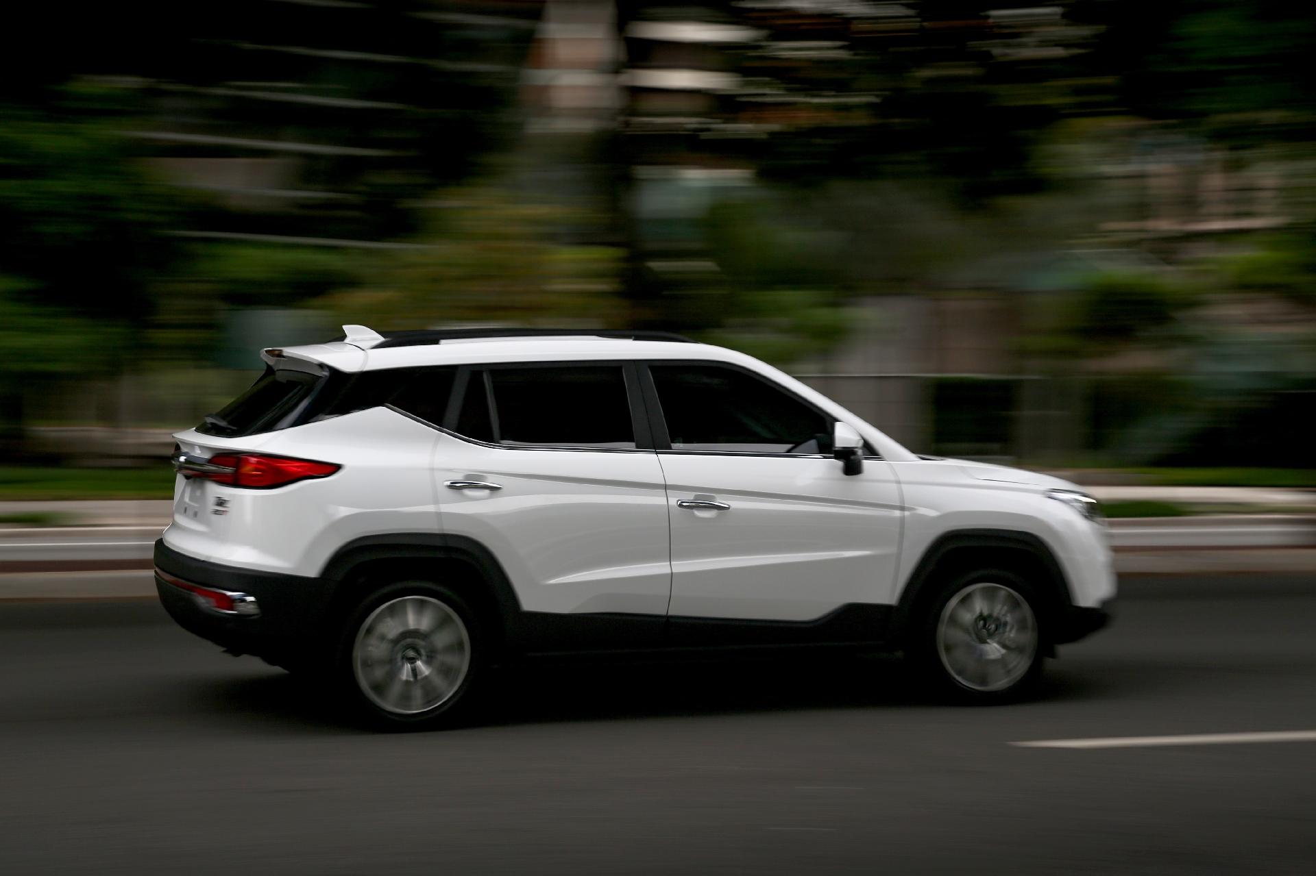 JAC T60 impressiona em preço e design, mas preserva defeitos da marca