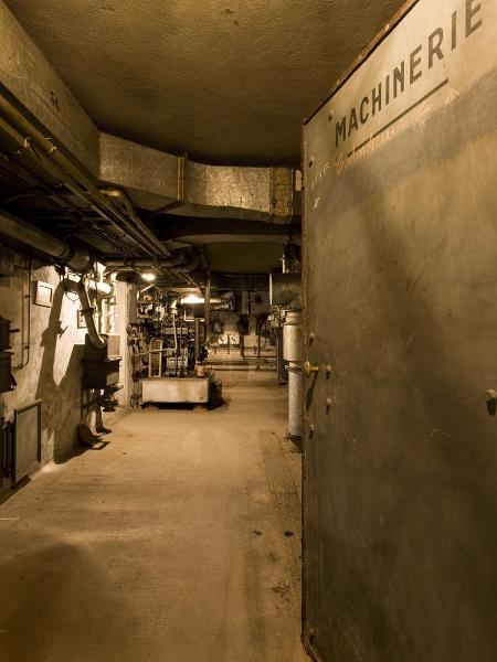 Segredo sob os trens: estação em Paris esconde bunker intacto da 2ª ...