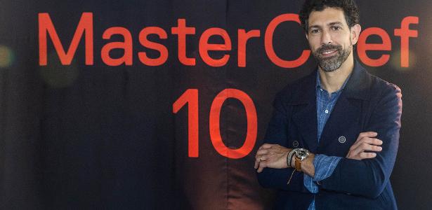 MasterChef: Chef Rodrigo explica o que fará de diferente de Fogaça