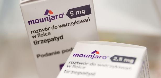 Quanto vai custar o Mounjaro, que chega em breve às farmácias?