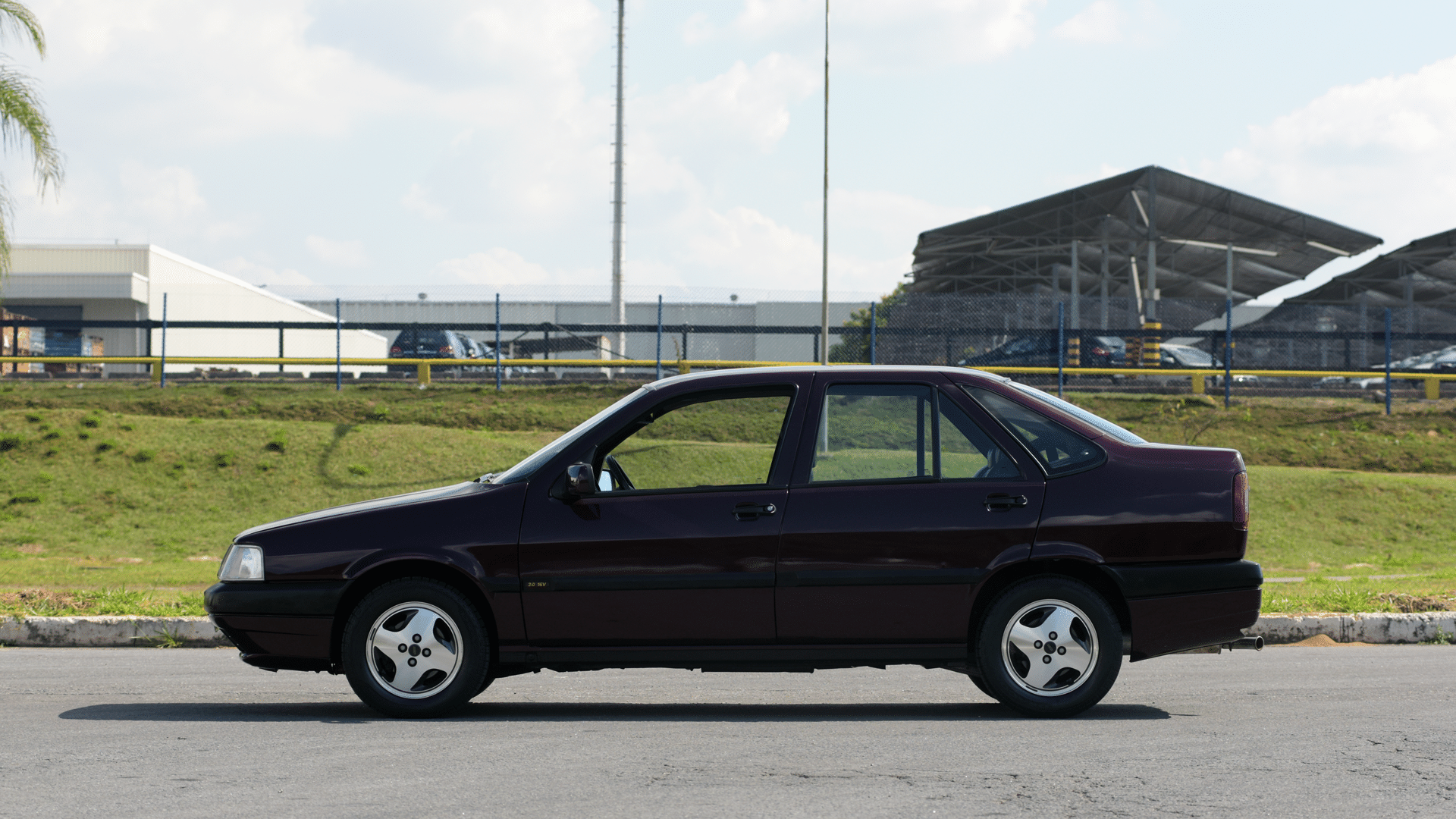 Fiat Tempra foi história de sucesso e ainda atrai jovens motoristas ...