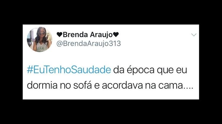 Do que a galera sente saudade? Os memes engraçados te contam - BOL Memes