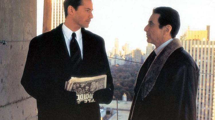 De Matrix a John Wick: os filmes e personagens de Keanu Reeves