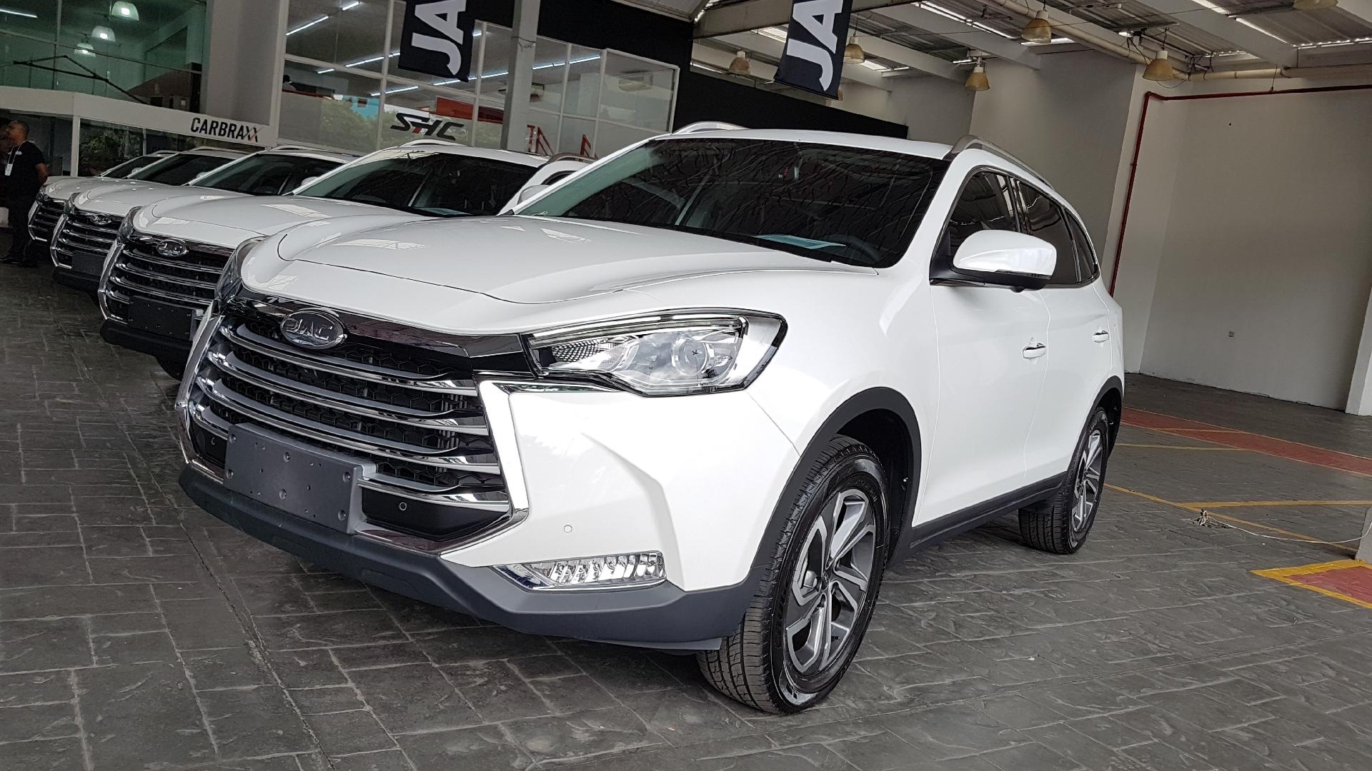 Fotos: Veja como é o JAC T80