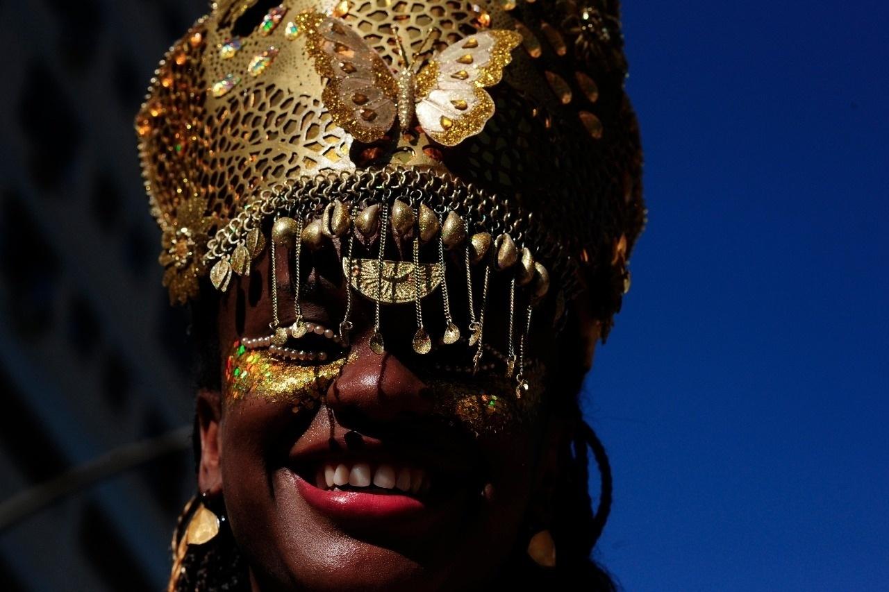 Boitatá leva foliões madrugadores ao centro do Rio - Rio de Janeiro ...