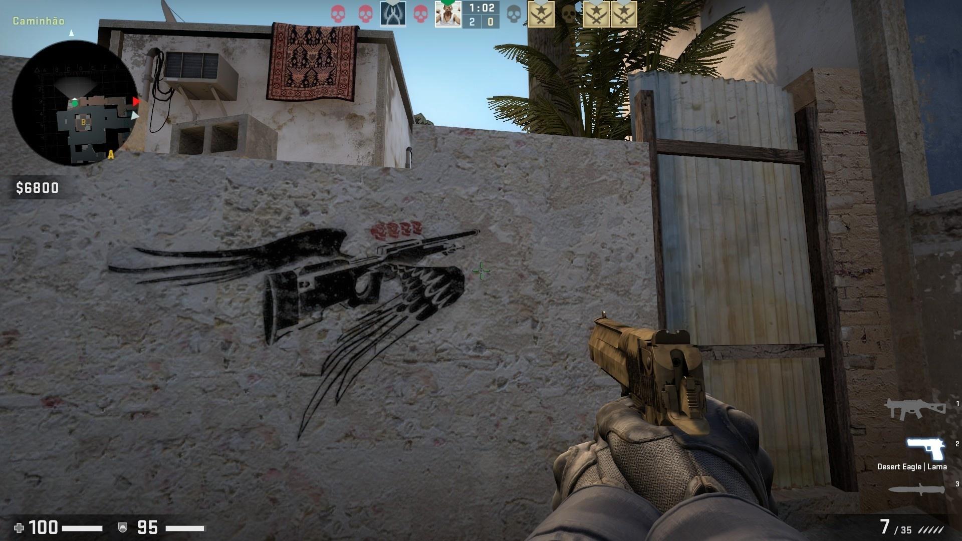 Fotos: Counter-Strike: Global Offensive - 20/01/2020 - BOL BOL