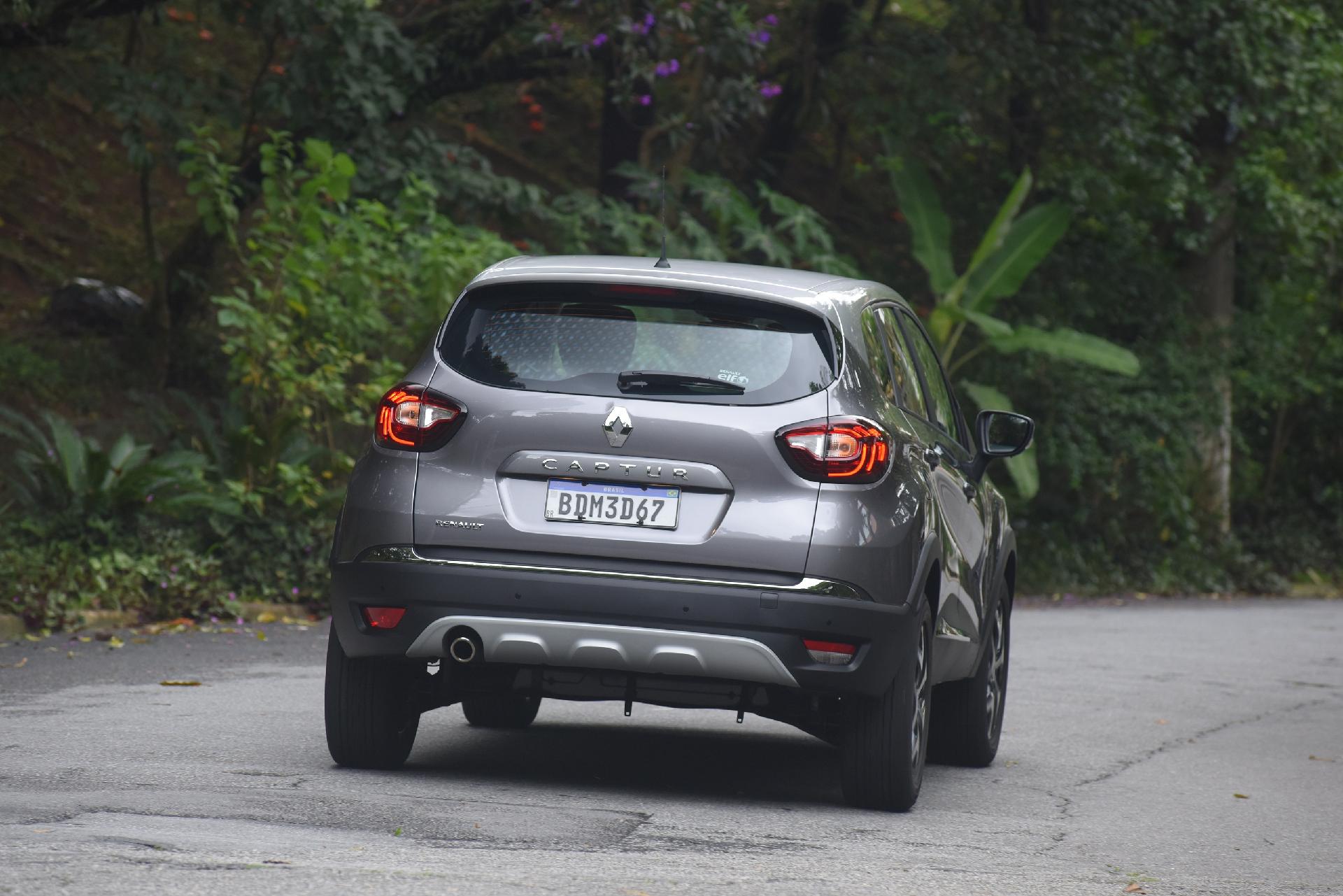 Renault Captur 2020: preço, versões, consumo, motor e fotos