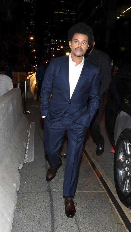 The Weeknd prova que alfaiataria pode ser a melhor amiga fashion do ...