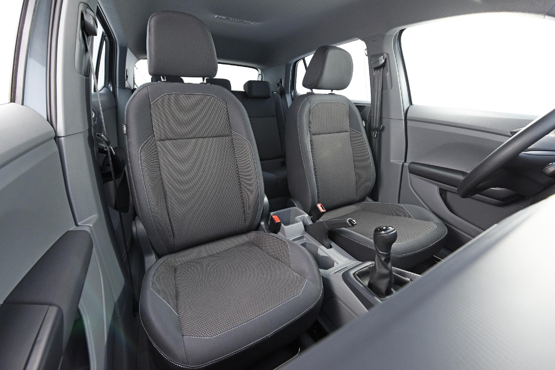 VW T-Cross manual: versão que vende pouco é cara e empolga ao volante