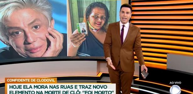 Bacci volta a defender na TV que Michael Jackson não morreu