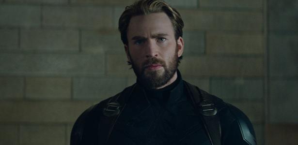 Cadê o Capitão América? Chris Evans é o Nômade no novo "Vingadores ...