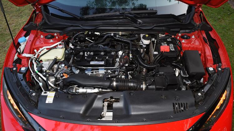 Honda Civic Si é jóia com câmbio manual que põe diversão em 1º lugar