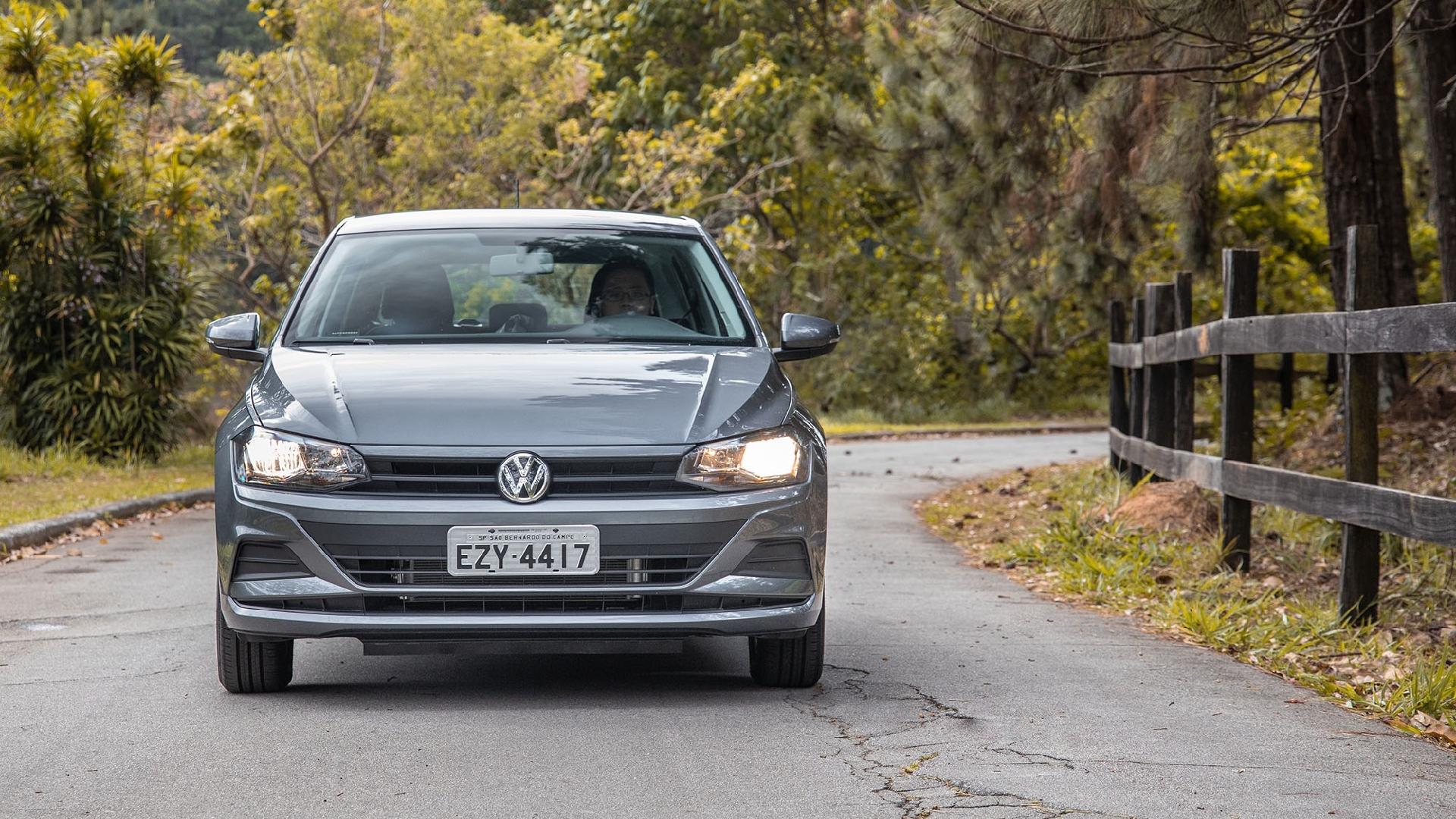 Volkswagen Polo MPI: avaliamos o hatch que pretende ser 'degrau acima ...