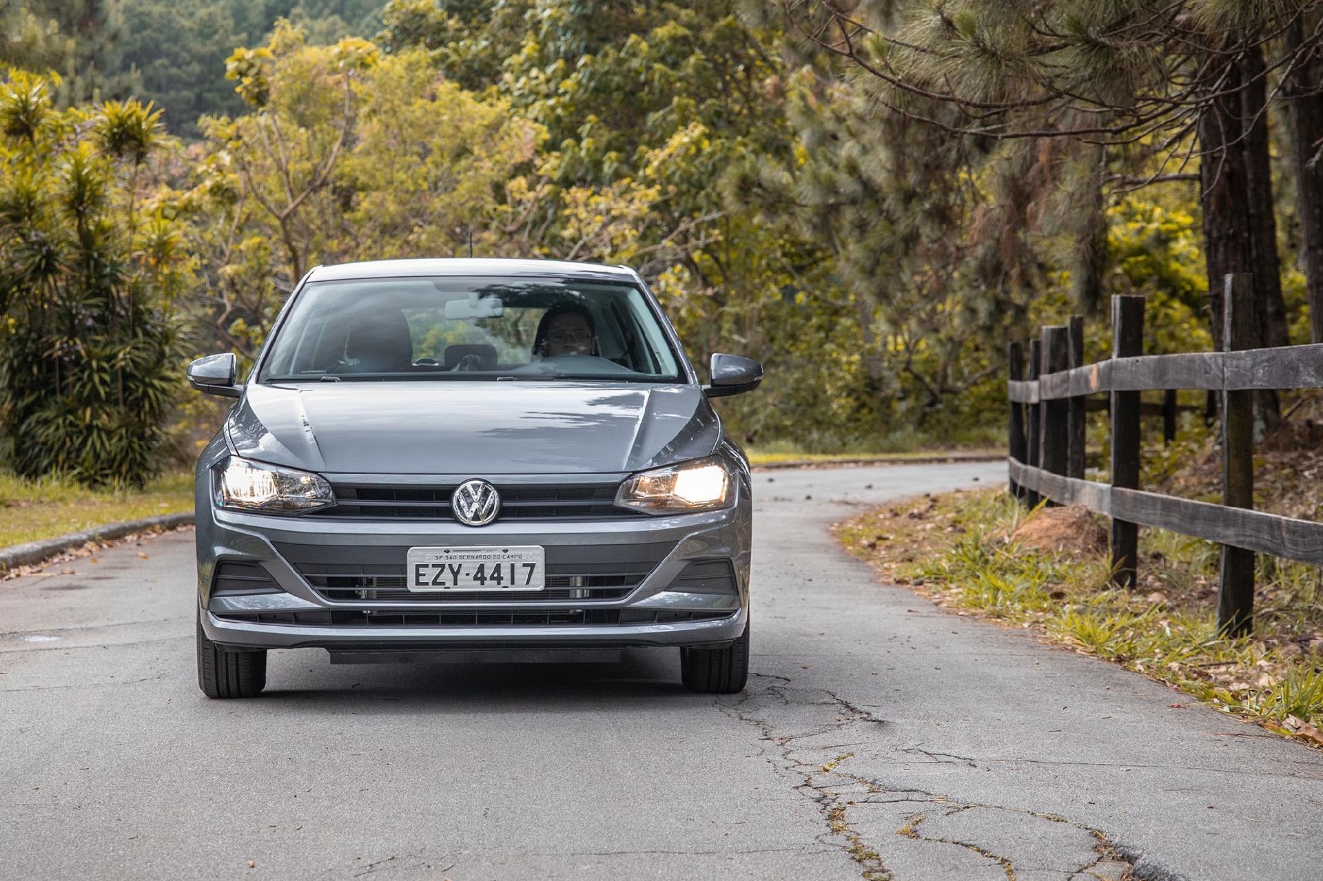 Fotos: Volkswagen Polo 2020: confira em detalhes a versão MPI - 19/11 ...