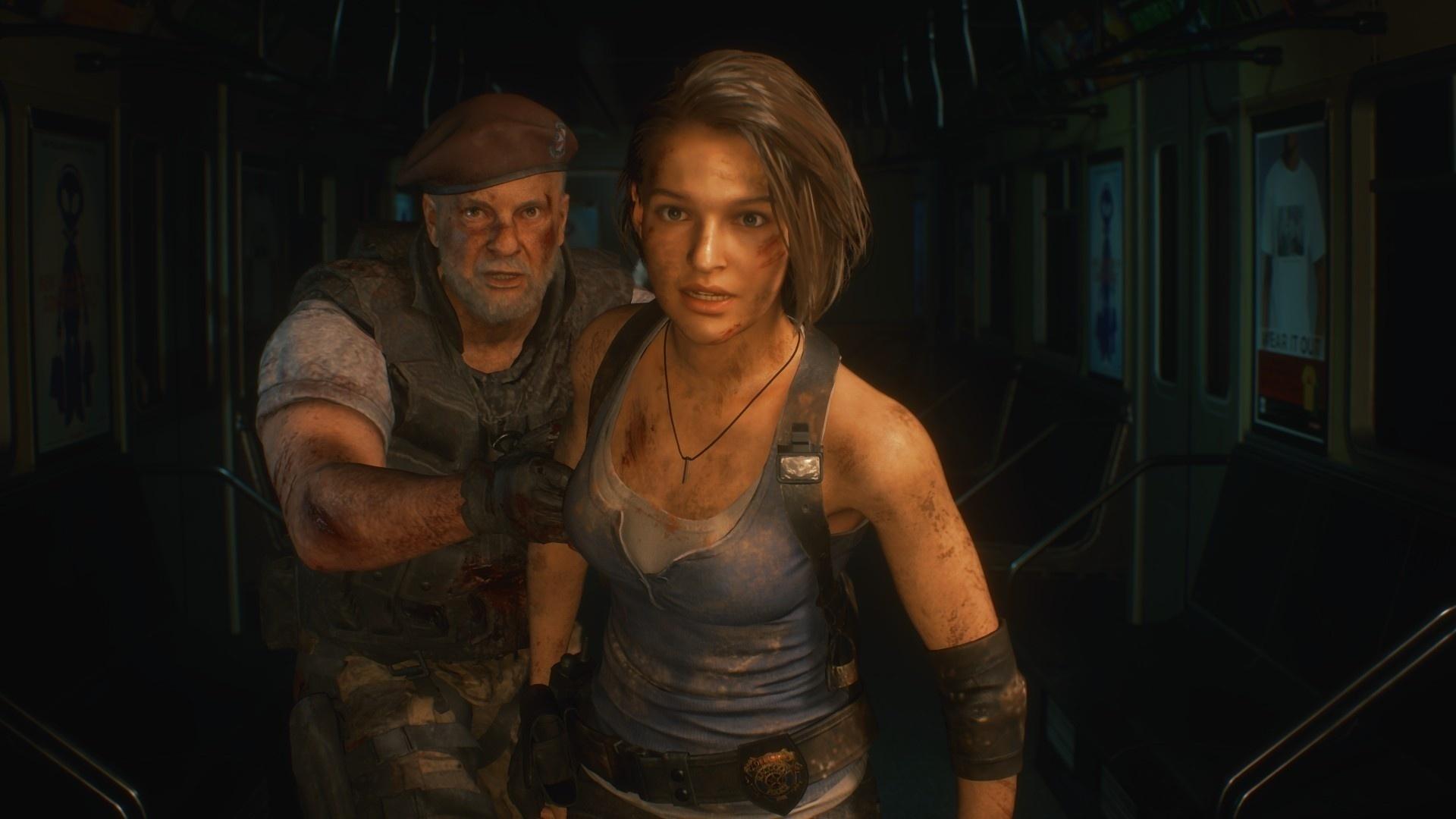 Fotos: Resident Evil 3 - Remake - 16/01/2020 - UOL Start