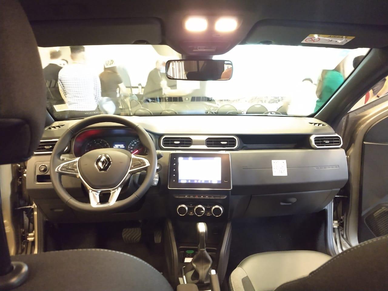 Fotos: Novo Renault Duster: conheça a linha 2020 do SUV da montadora ...