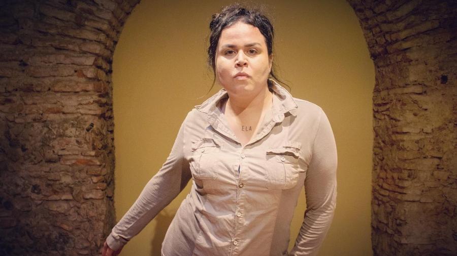 Atriz diz que foi vítima de transfobia em centro cultural no Rio