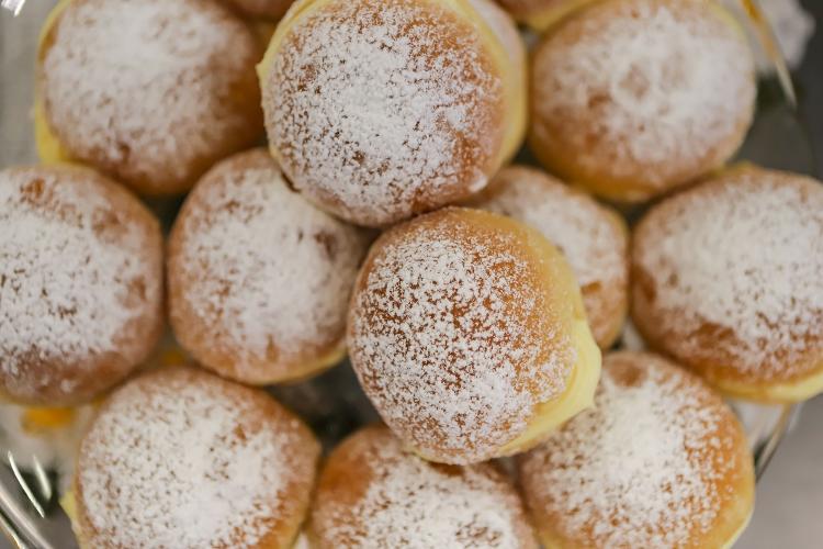 Sonho de padaria nasceu em tempos de guerra. Veja dicas para fazer em ...