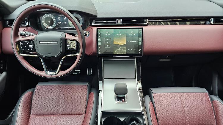 Velar 2024: com quem concorre e como anda o renovado Range Rover